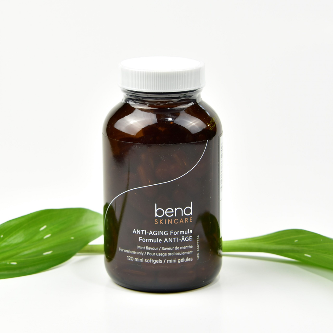 Omega Mint ANTI-Aging Formula, by Bend – Clinique Médico-Esthétique ...